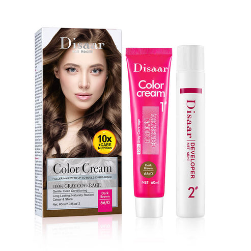 Disaar hair color – Andaaz Collection Cosmetics